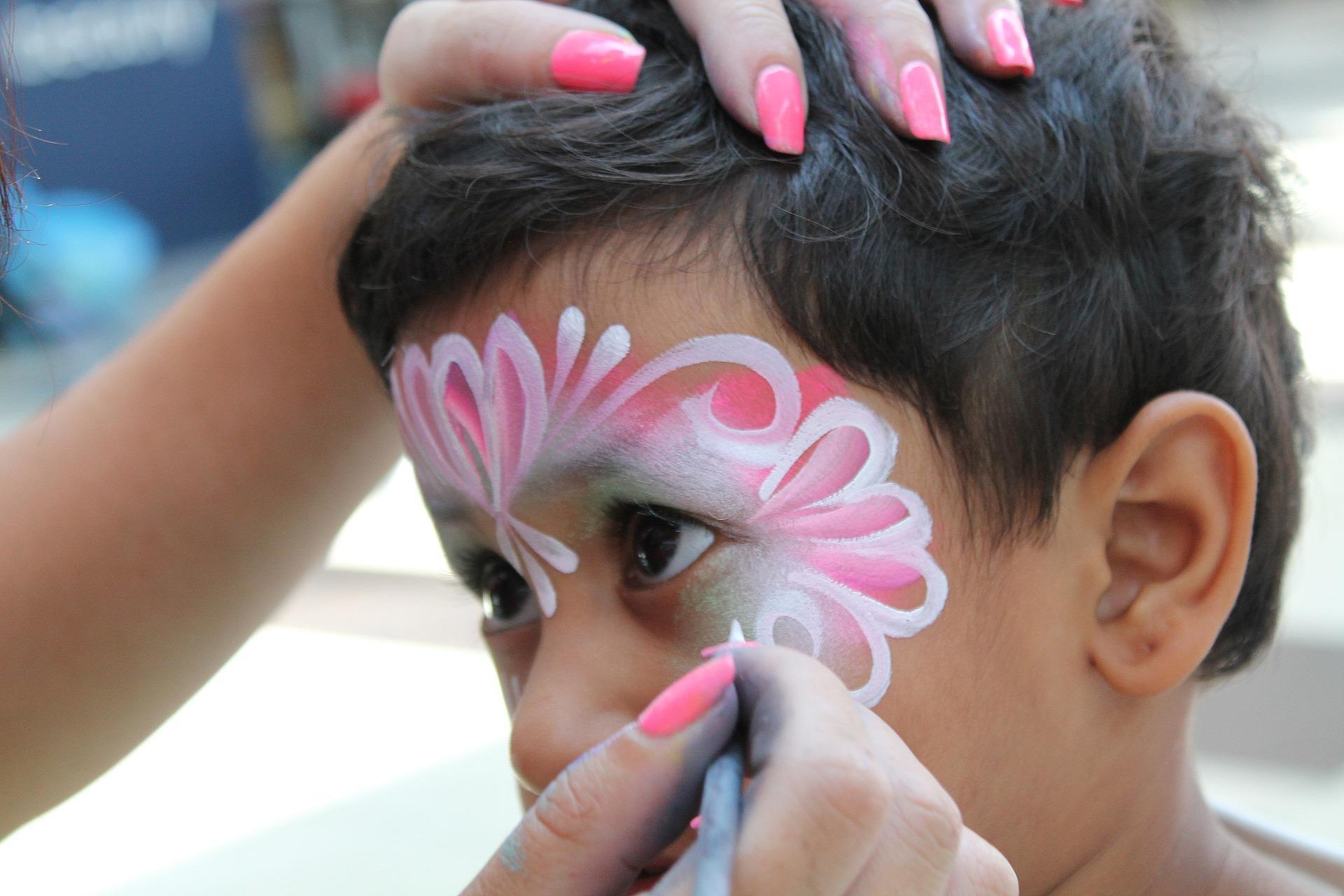 What You Need to Know Before You Start Face Painting • Home Tipsor